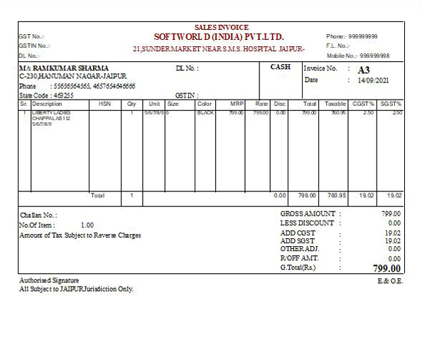 Medical Store Software | Best Retail Medical Billing Software Free Download